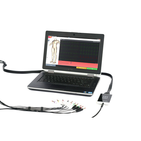 Schiller Cardiovit CS-104 PC Based Resting ECG System | Numed Healthcare