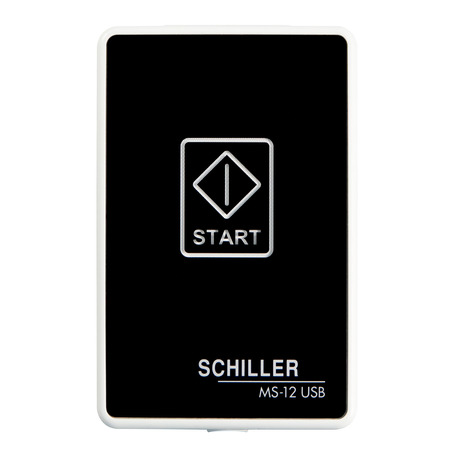 Schiller Cardiovit CS-104 PC Based Resting ECG System | Numed Healthcare