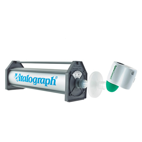 Vitalograph 3 Litre Calibration Syringe | Numed Healthcare