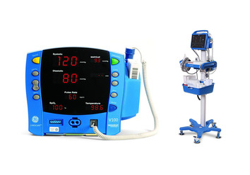Vital Signs Monitors (Medical Monitors)