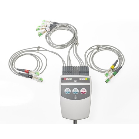 GE CardioSoft PC Based 12 Lead Resting ECG System From £2,650 | Numed ...