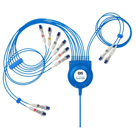 QRS Universal PC Based Resting ECG System - Numed Healthcare | Numed ...