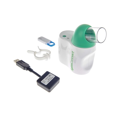 SpiroConnect® PC Based Spirometer From £1195 | Numed Healthcare