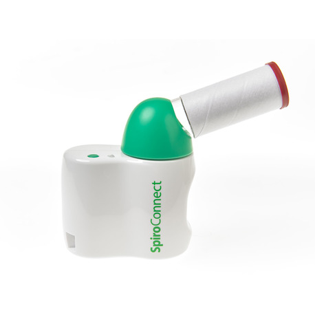 SpiroConnect® PC Based Spirometer From £1095 - Numed Healthcare | Numed ...