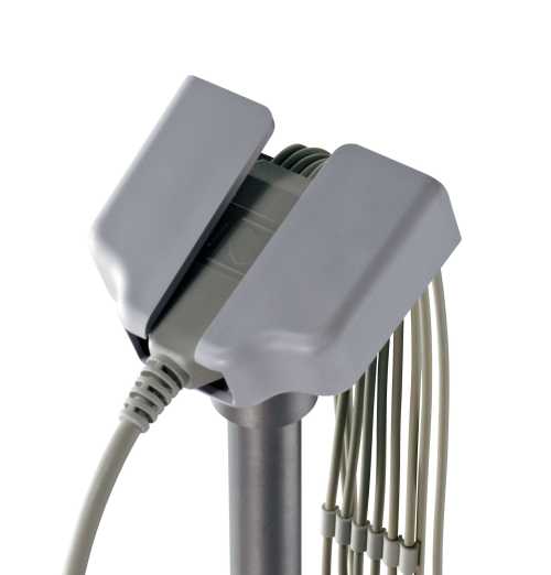 GE MAC 600 & MAC 2000 Compact ECG Trolley and Arm - Numed