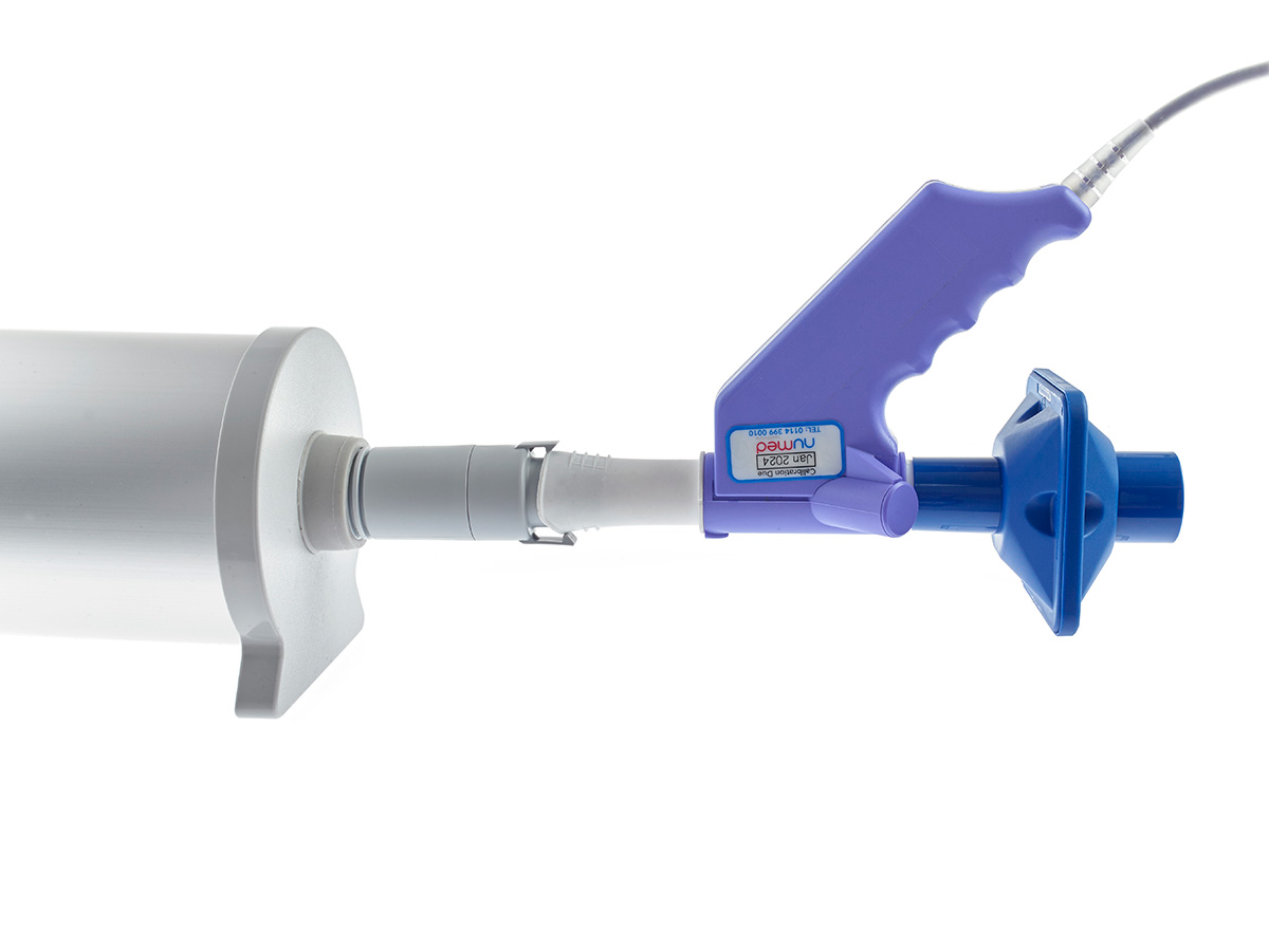 3 Litre Calibration Syringe for Spirometers From £199