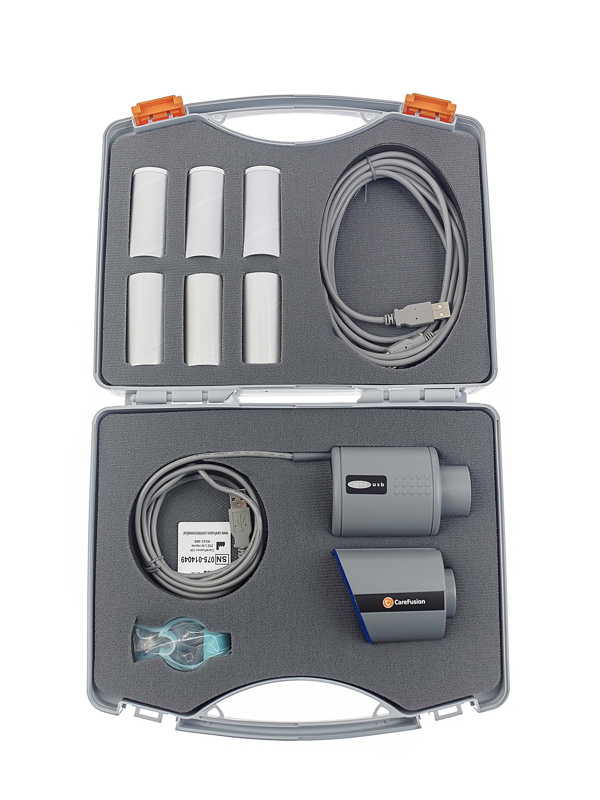 Carefusion Spirometer (USB Desktop Spirometry)